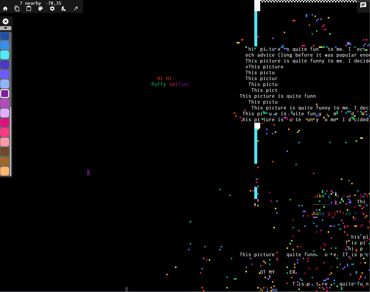 crappy remake of the HHPAY logo I did on textwall | Fandom