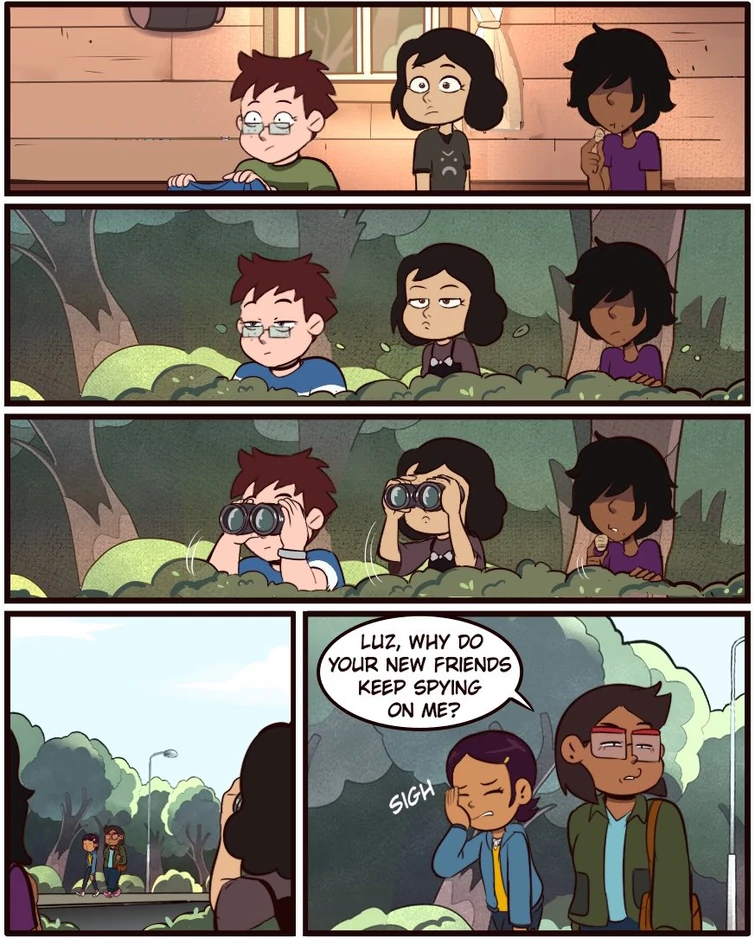 [moringmark]Misunderstanding | Fandom