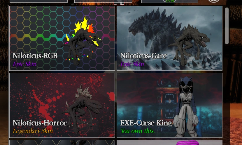 more nilo skins, but limited | Fandom