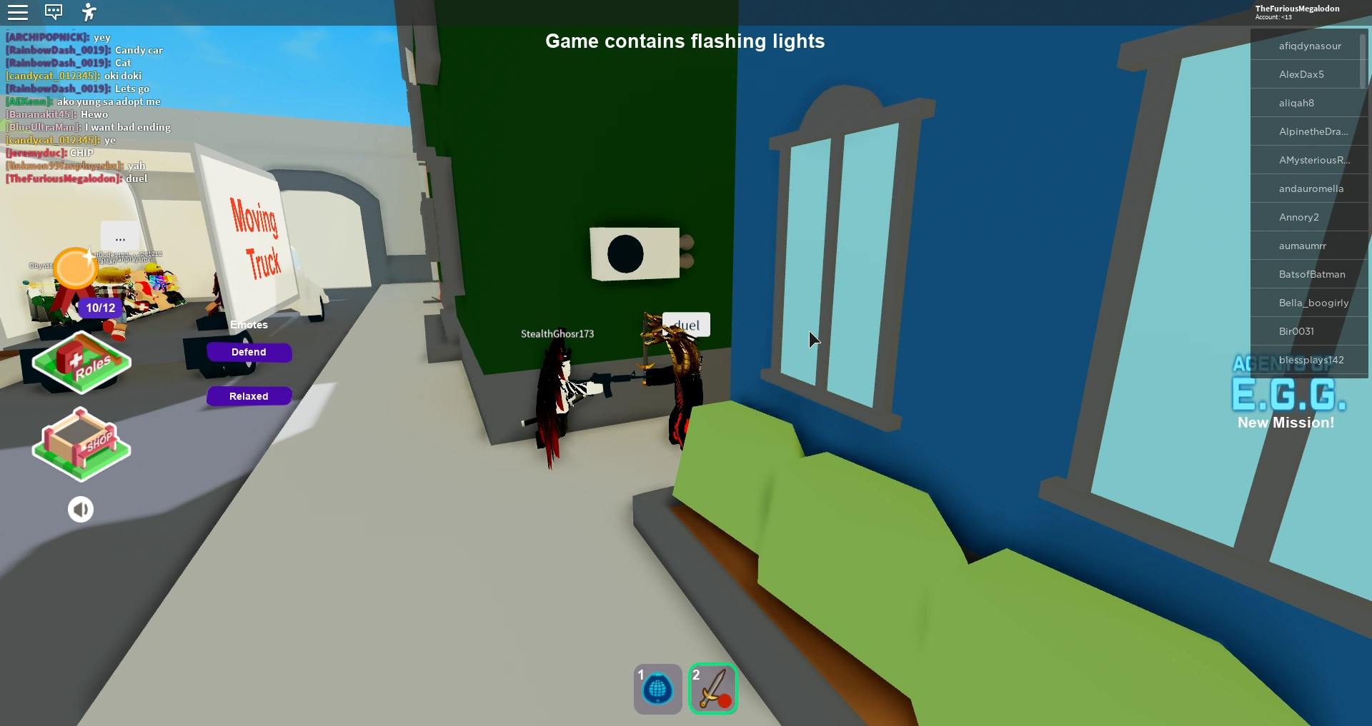 Discuss Everything About Roblox Break In Wiki | Fandom
