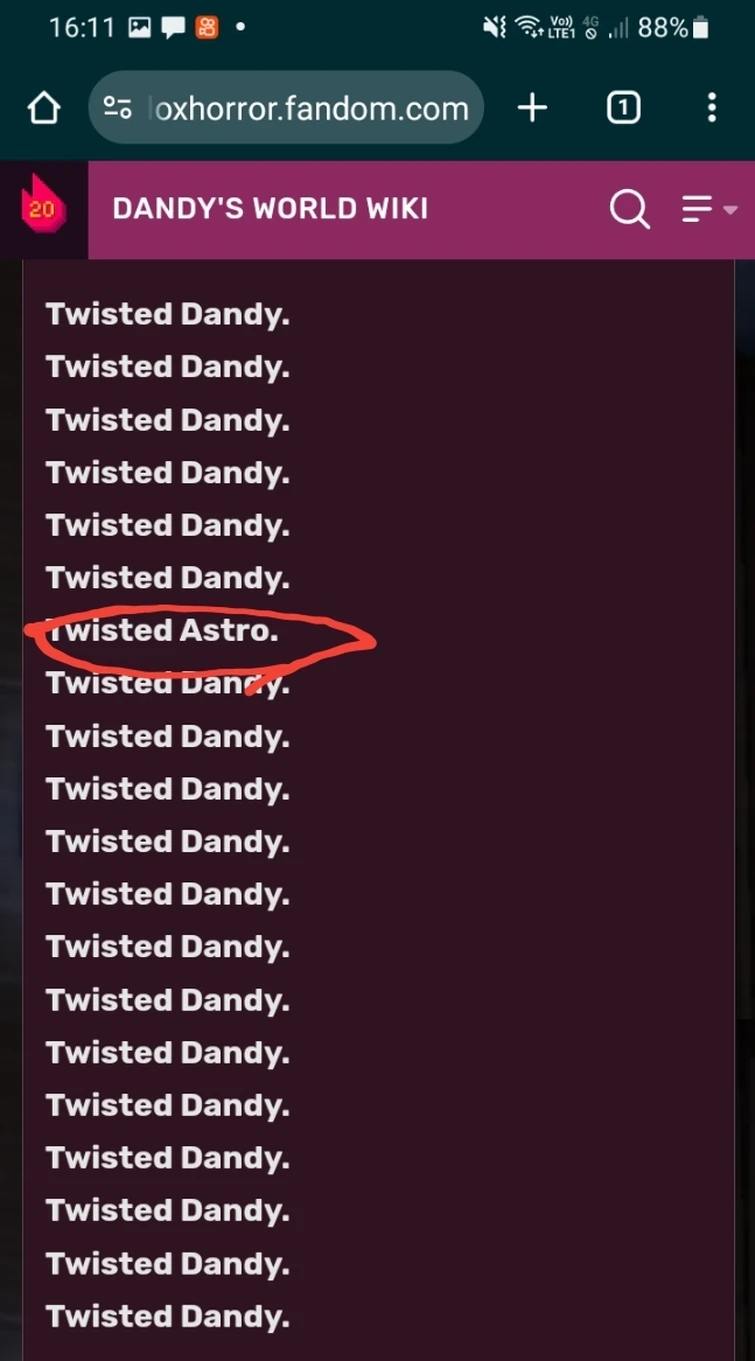 Find the odd one out. | Fandom