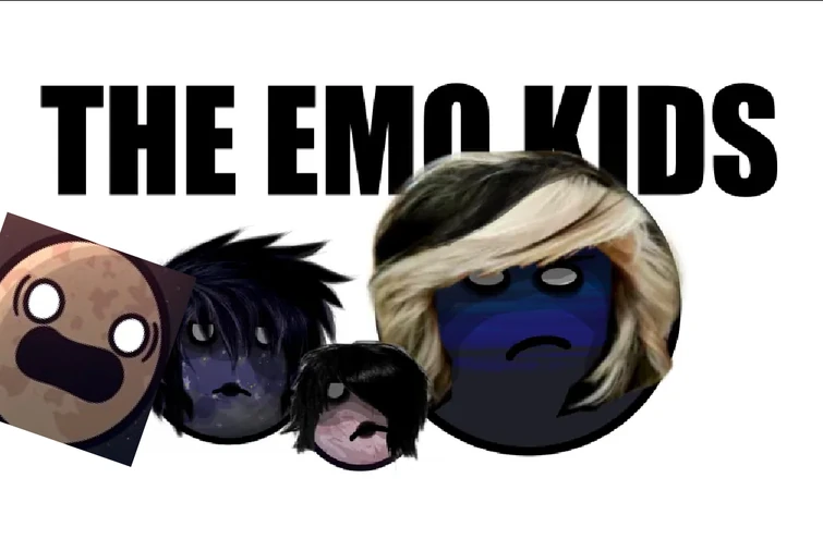 Emo Mercury | Fandom