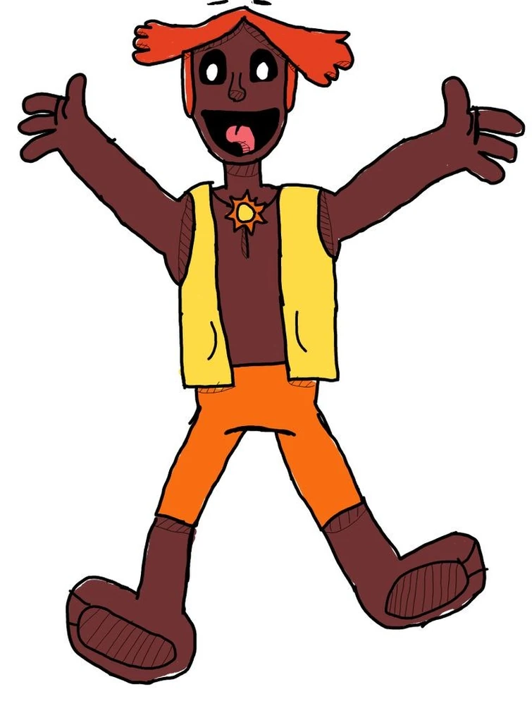 Smiling Critters Humano version | Fandom