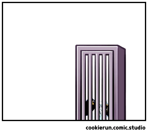 UPDATE: after some time, she has been brought back into containment ...