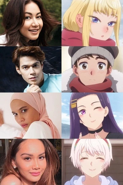 Malaysian Soap Opera Remake from Hokkaido Gals Are Super Adorable | Fandom