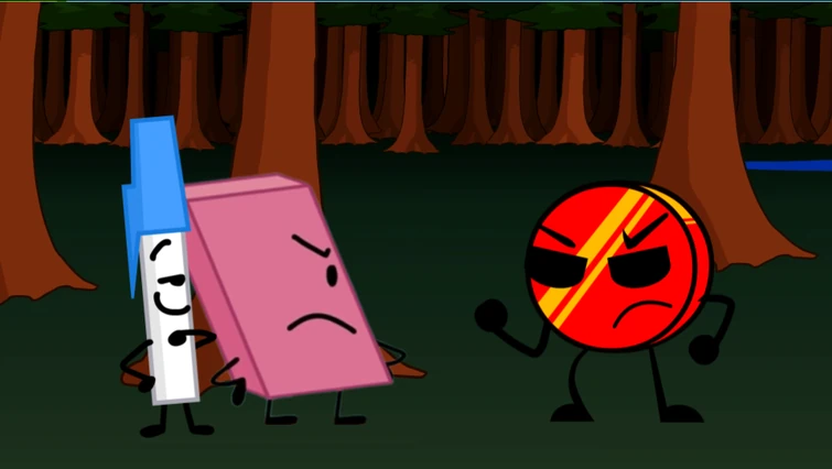 Triple Trouble Remastered (BFDI Mix) | Fandom