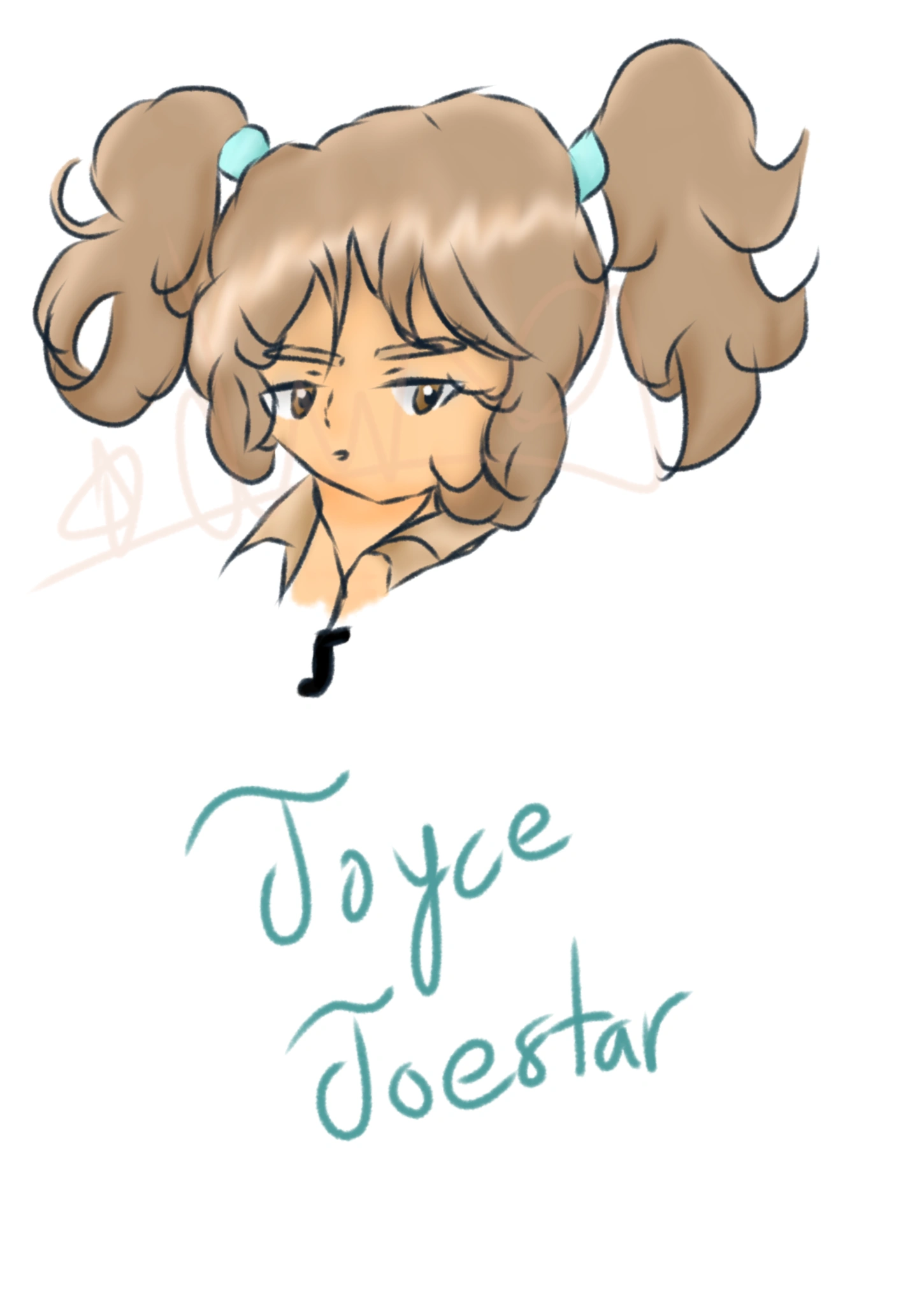 My oc "Joyce Joestar" | Fandom