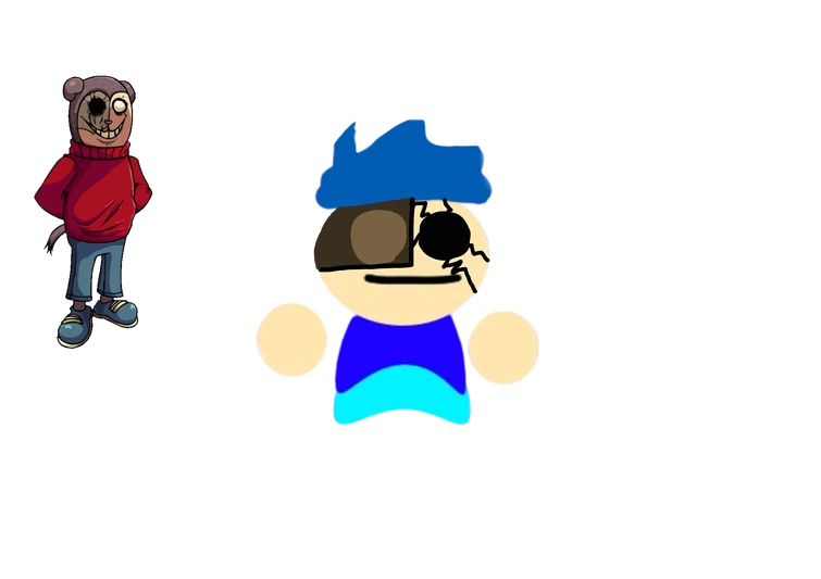 Drawing people as Scary Fnf mods part:Jarredmeme | Fandom