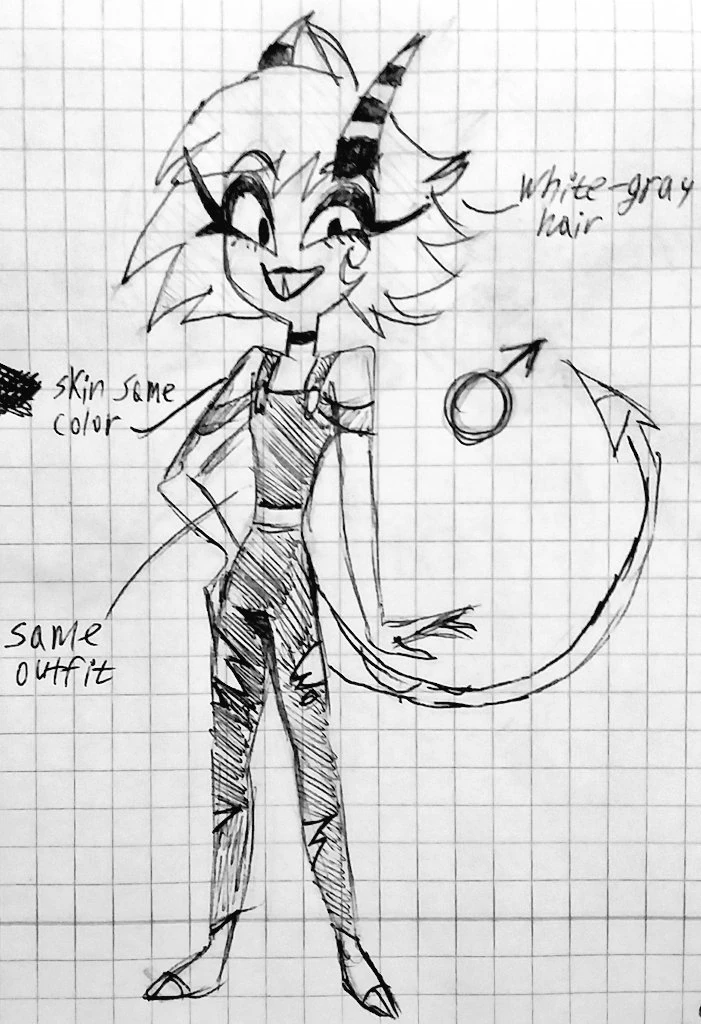Millie (genderbend) | Fandom
