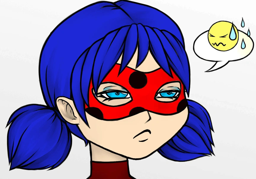 Ladybug faces! | Fandom