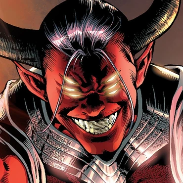 Trigon vs Novel Pennywise: battle of the ancient cosmic horror villains ...