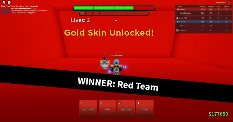 Discuss Everything About Anime Battle Arena (ABA) Wiki | Fandom