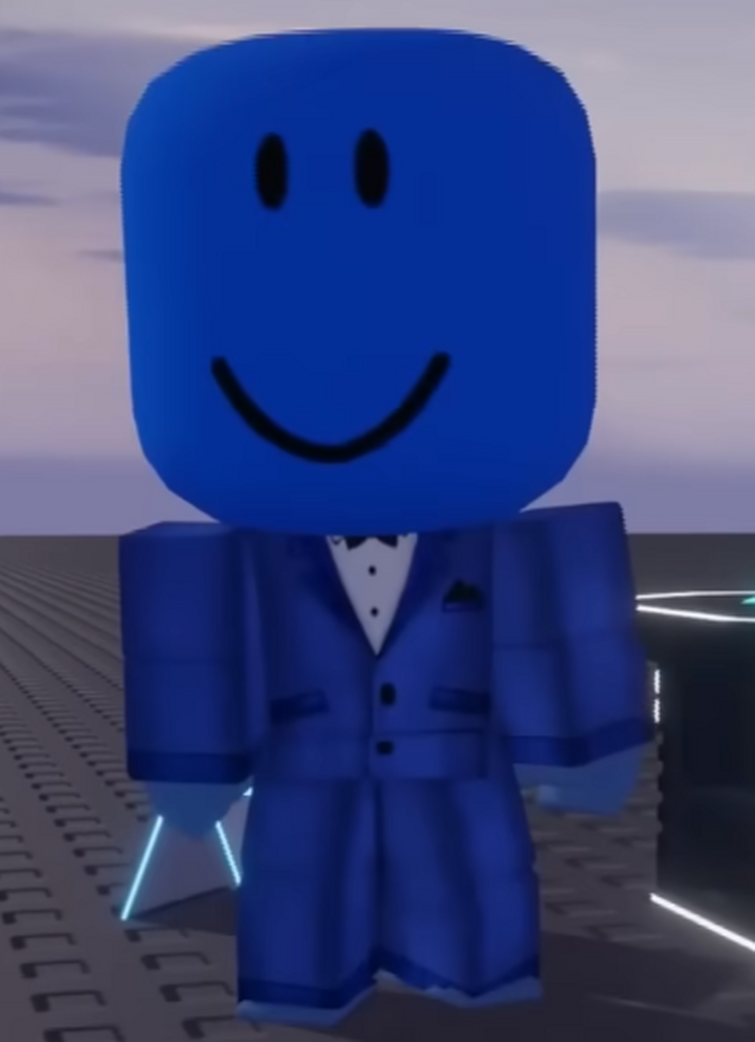 Villain request: Big Blue | Fandom