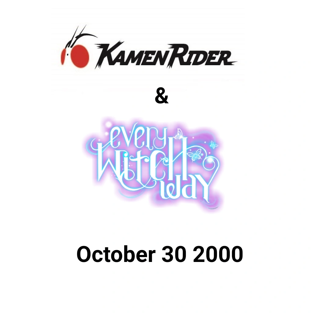 Kamen Rider & Every Witch Way | Fandom
