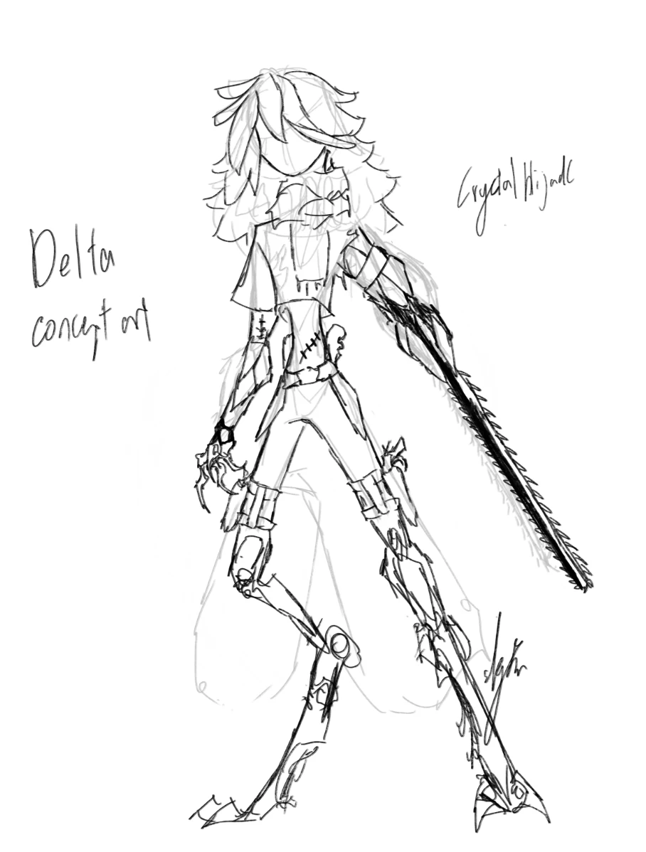 Delta concept art (OT) | Fandom