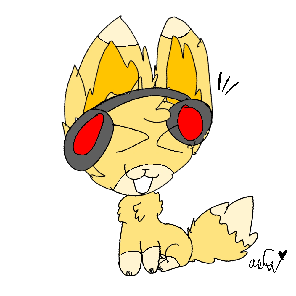 My fennec fox oc! | Fandom