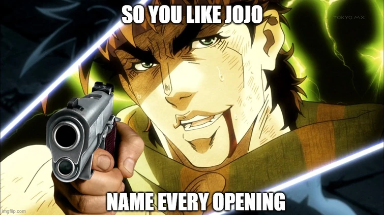 Jojo memes day 1 | Fandom