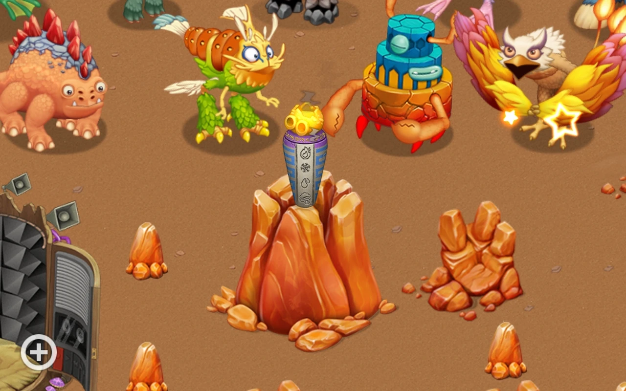 Amber island updates | Fandom