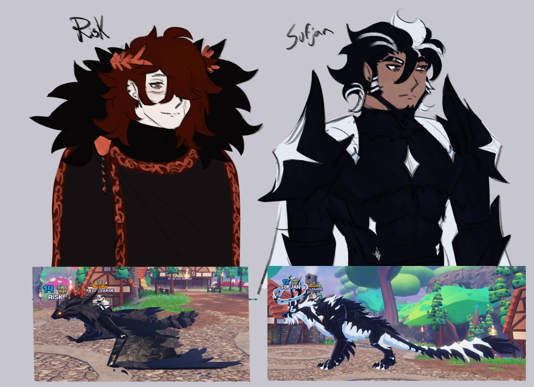 HUMAN DRAGONS PT. ??? | Fandom