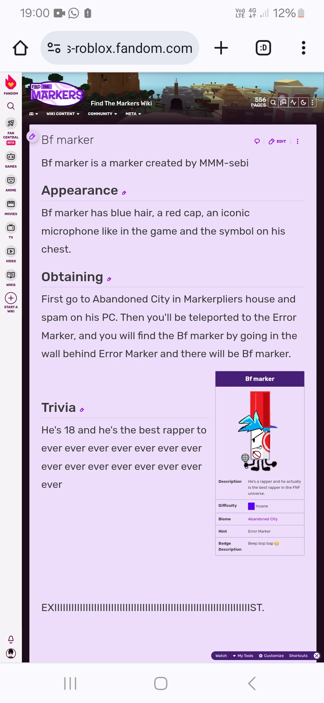 Who did this 😳 | Fandom