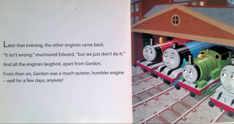 Discuss Everything About Thomas the Tank Engine Wiki | Fandom