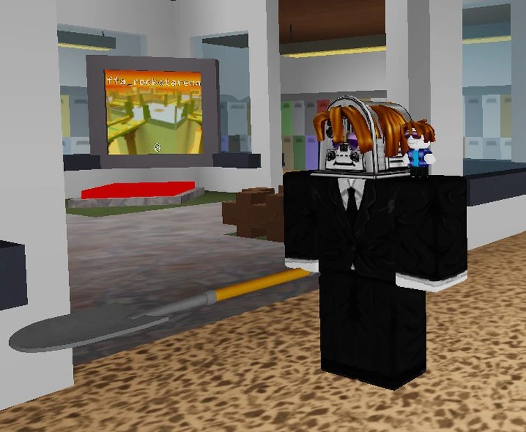 Discuss Everything About Roblox Item Asylum Wiki | Fandom