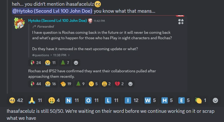 Is IHasAFaceLULZ coming back? | Fandom