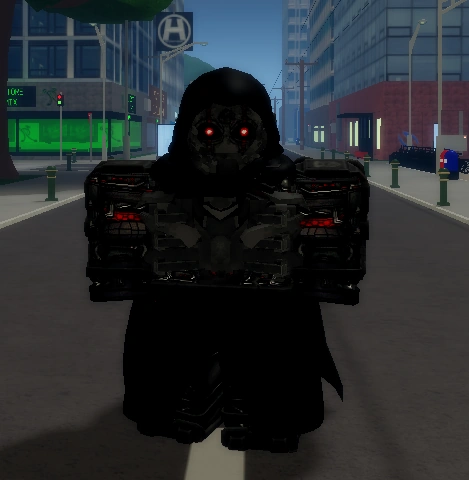 I meant to do a remake of the helix executioner WAY long ago but here ...