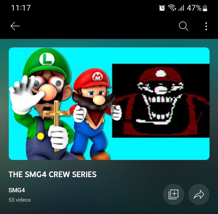 the new series of SMG4 | Fandom