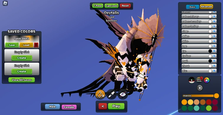 holo spooky snake crab! | Fandom