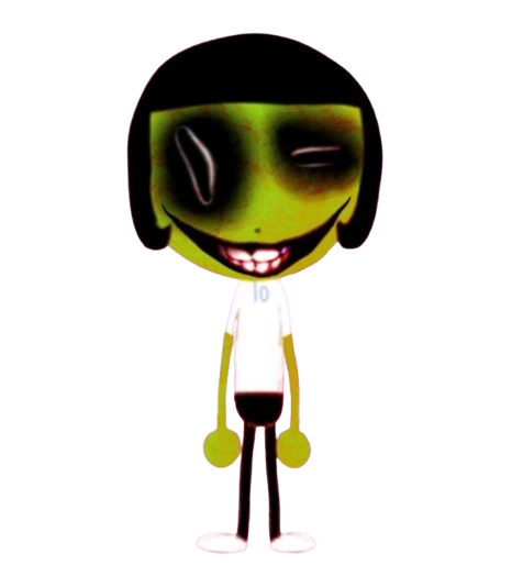 Hayden the Toe Jammer if he made a PBS Kids Creepypasta or Spinpasta ...