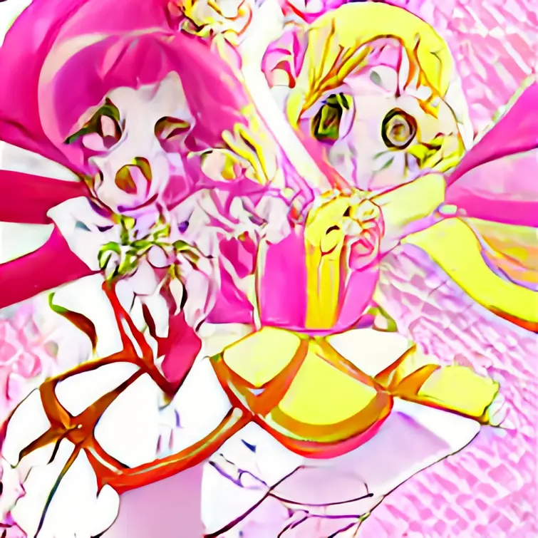 naming pretty cure teams/pretty cures i generated on craiyon | Fandom