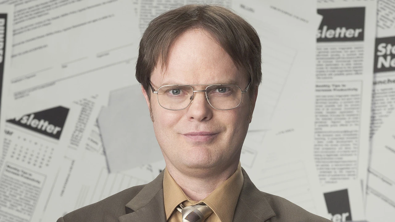 How Dwight Schrute’s Hobbies on ‘The Office’ Humanize Him: Fandom in ...