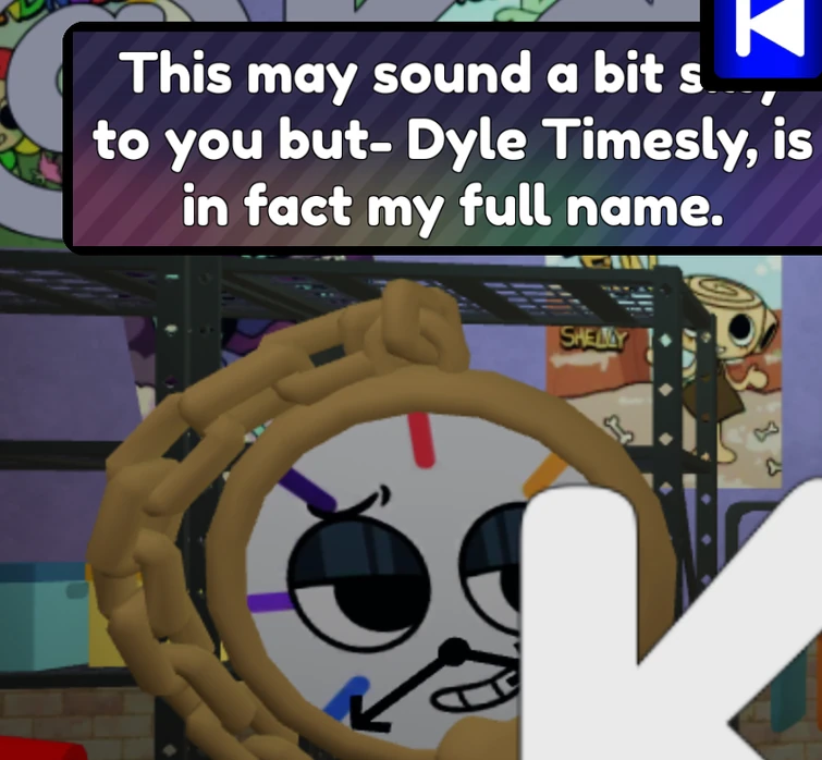 DYLE TIMESLY | Fandom