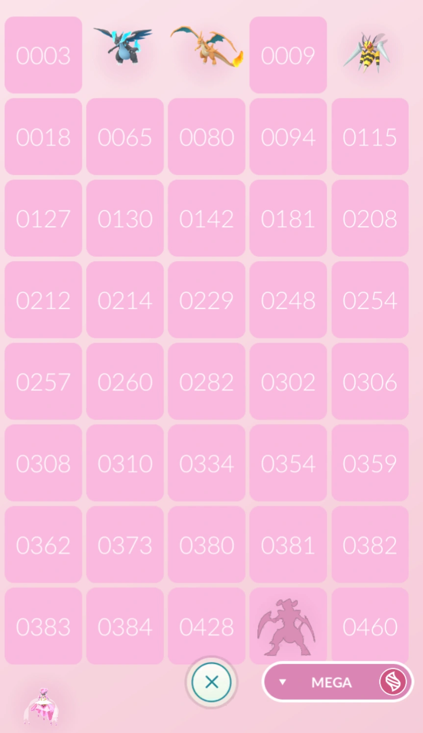 Here's my Mega Dex | Fandom