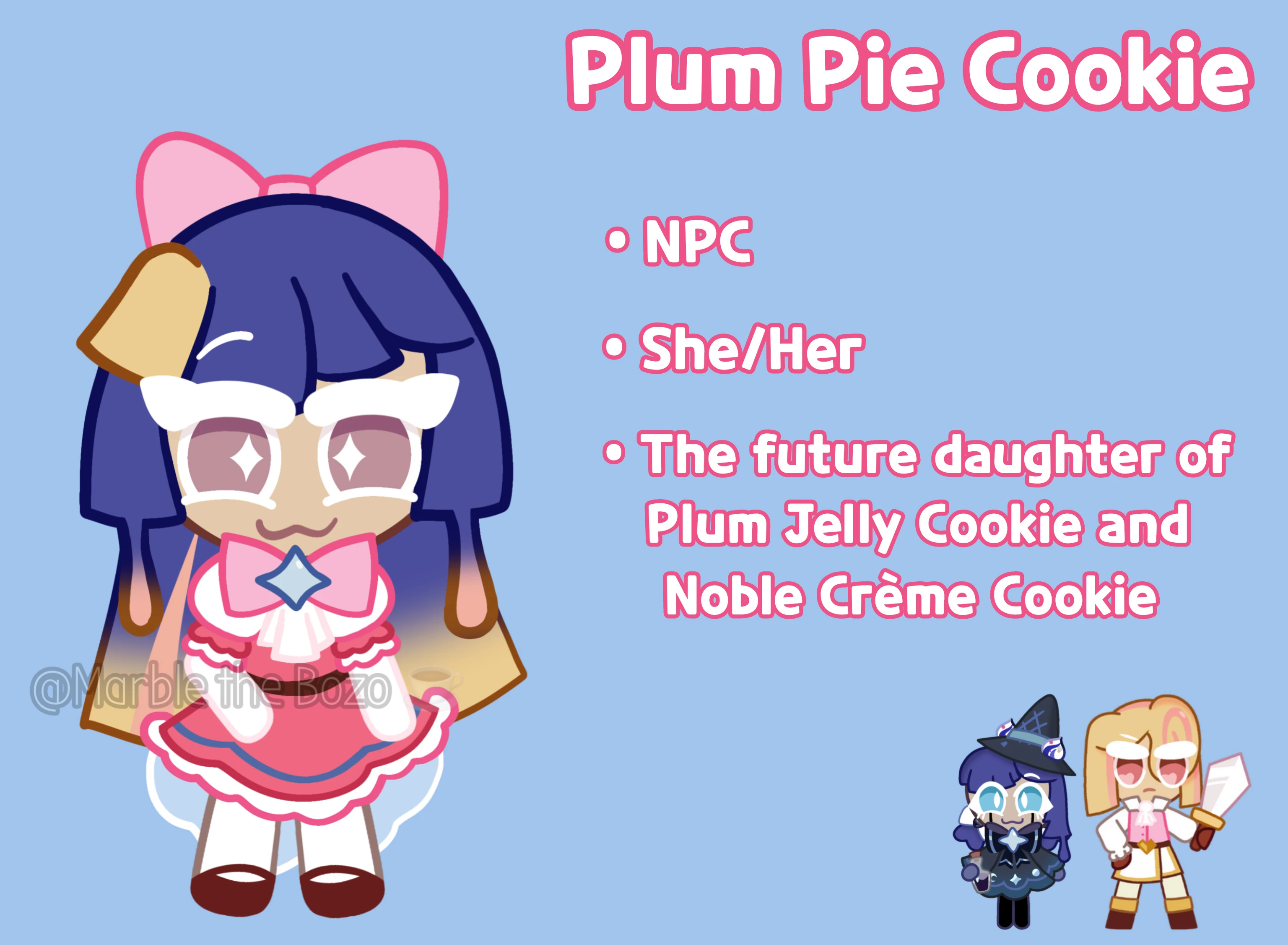 (TCC Nextgen) Child from the future?! | Fandom