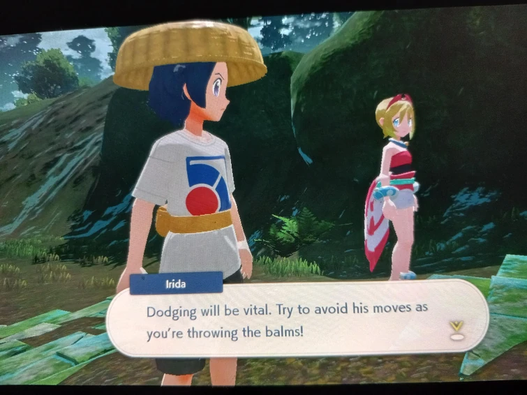 The Pokémon fandom playthrough loss part adventures end. Right? | Fandom