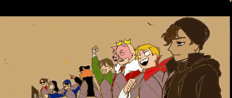 DSMP SADist In Color | Fandom
