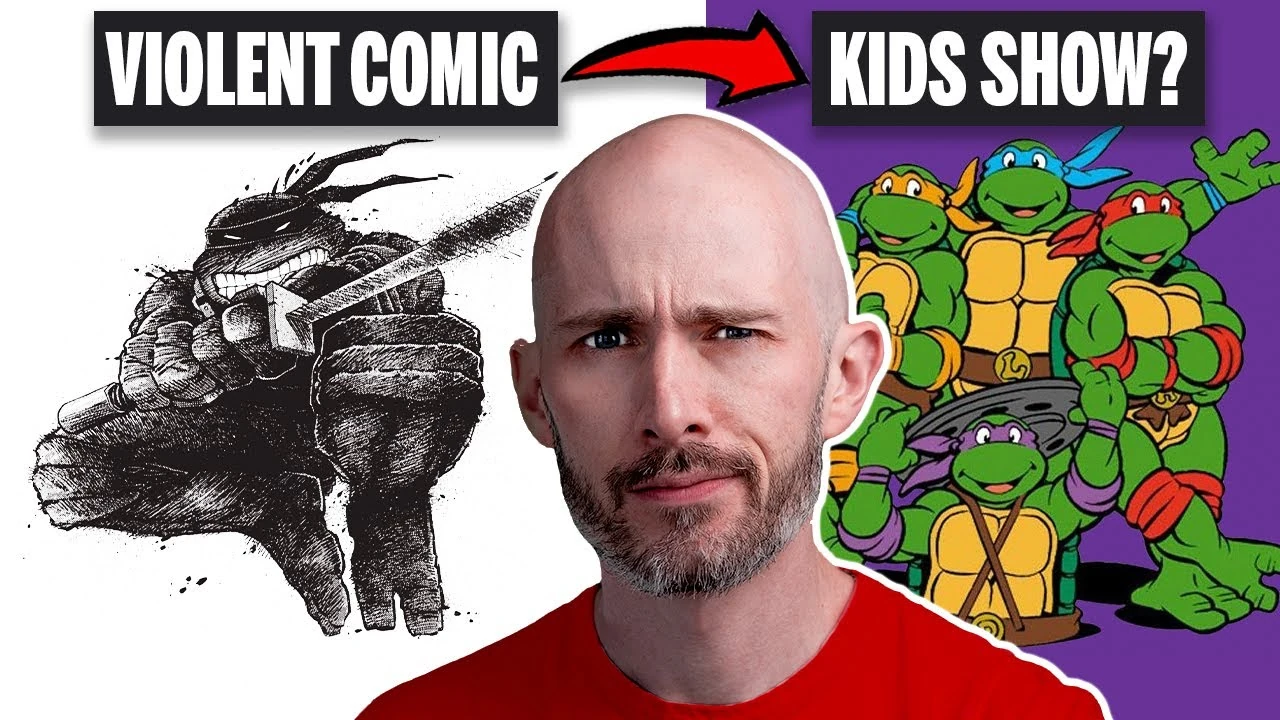 How did a violent indie comic become a $15,000,000,000 franchise? | Fandom