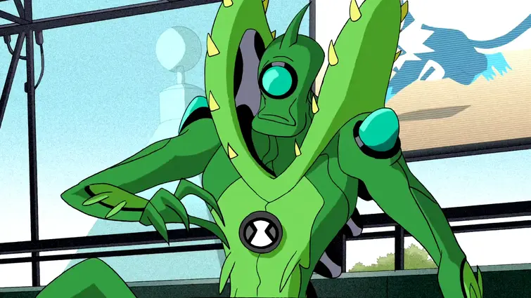 Who is he in your Omnitrix...Wildvine | Fandom