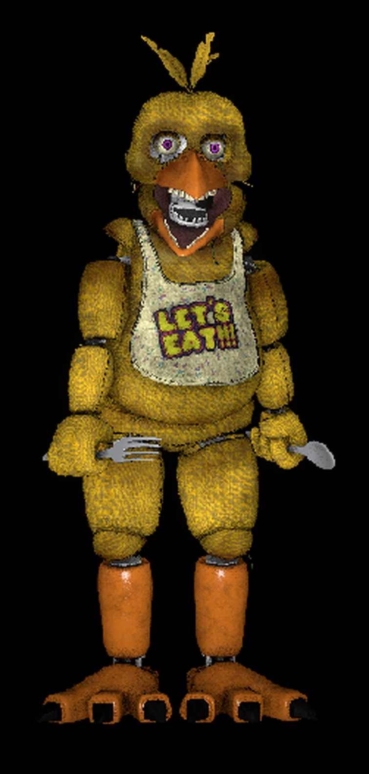 Chica | Fandom