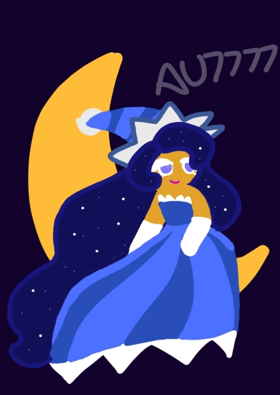 Moonlight Cookie (finished) | Fandom