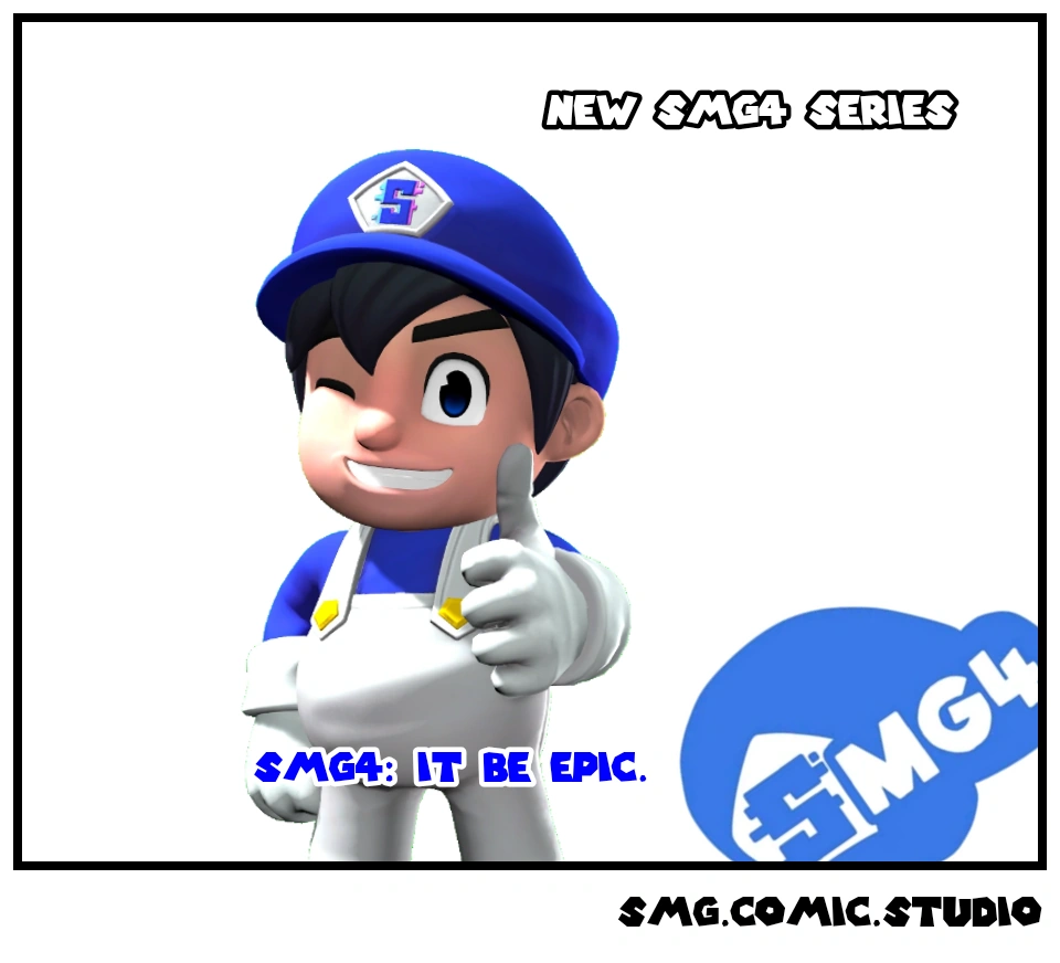 Smg4 new comic series teaser | Fandom
