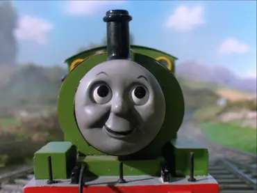 Which Percy smiling face is better? | Fandom