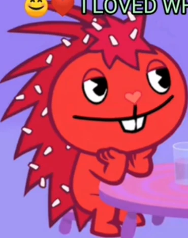 Who the most emotional HTF character | Fandom