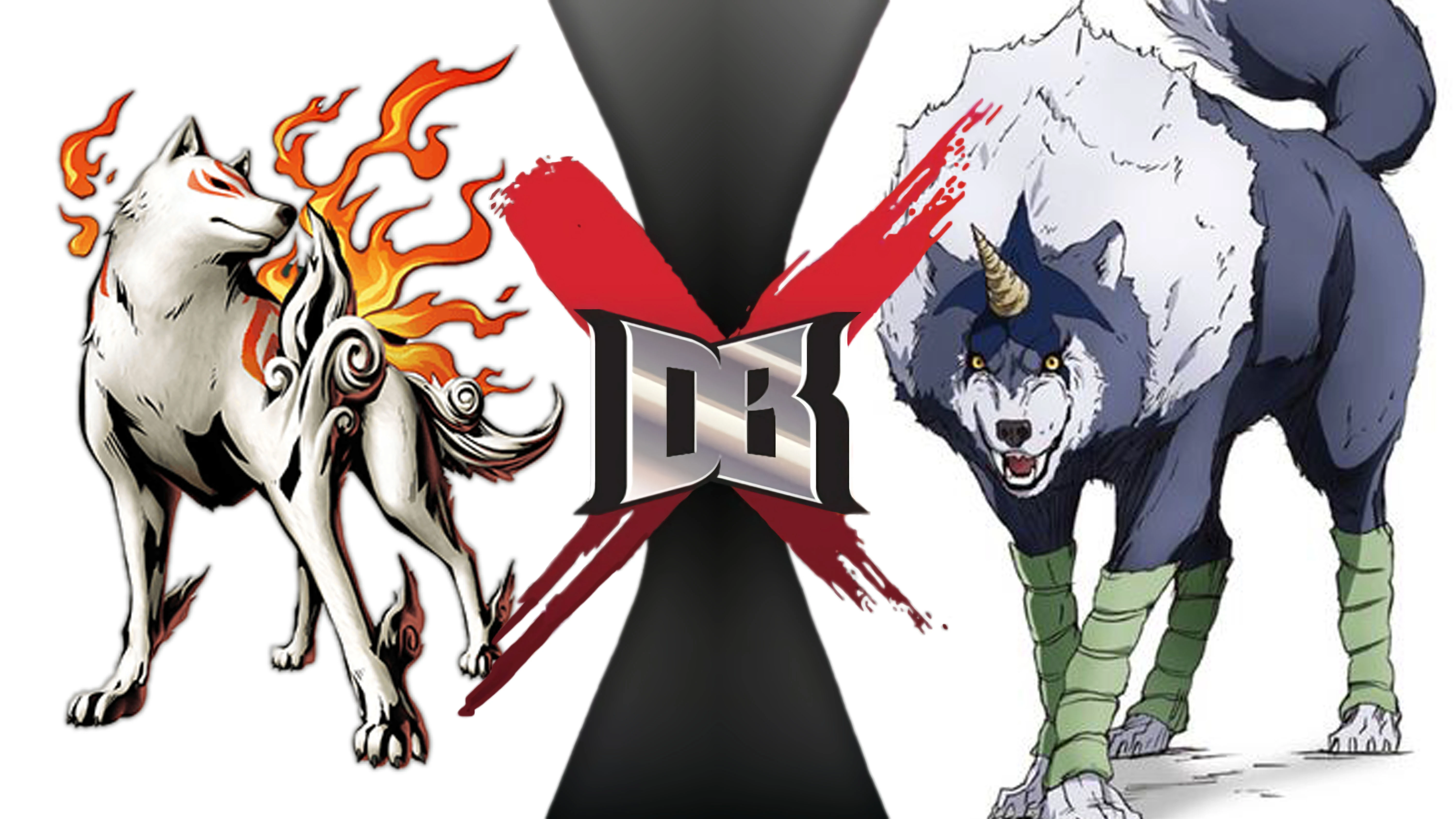Amaterasu (Ōkami) VS Ranga (Tensei Shitara Sile Datta Ken) | Fandom