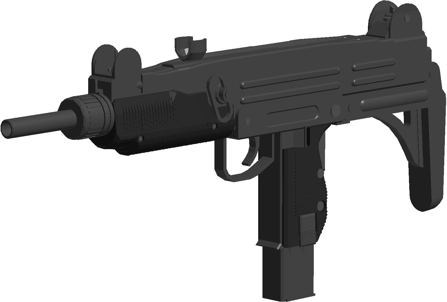 What is the best UZI setup? | Fandom