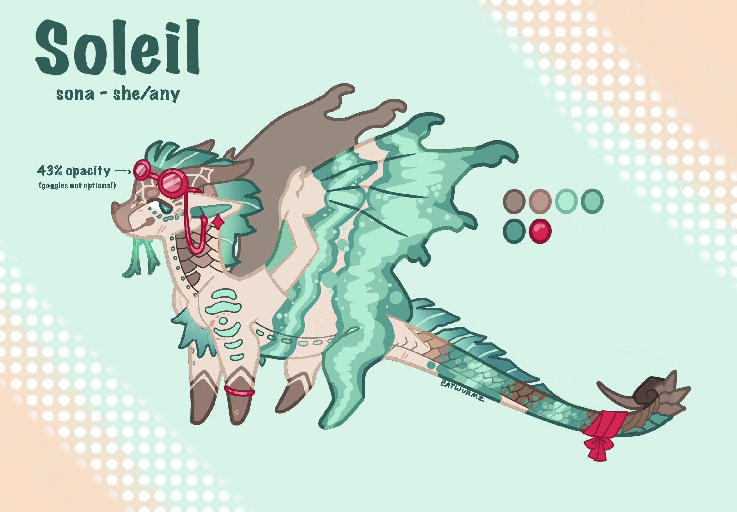 I said hey, girl w one eye, I’ll cut your little heart out because you ...