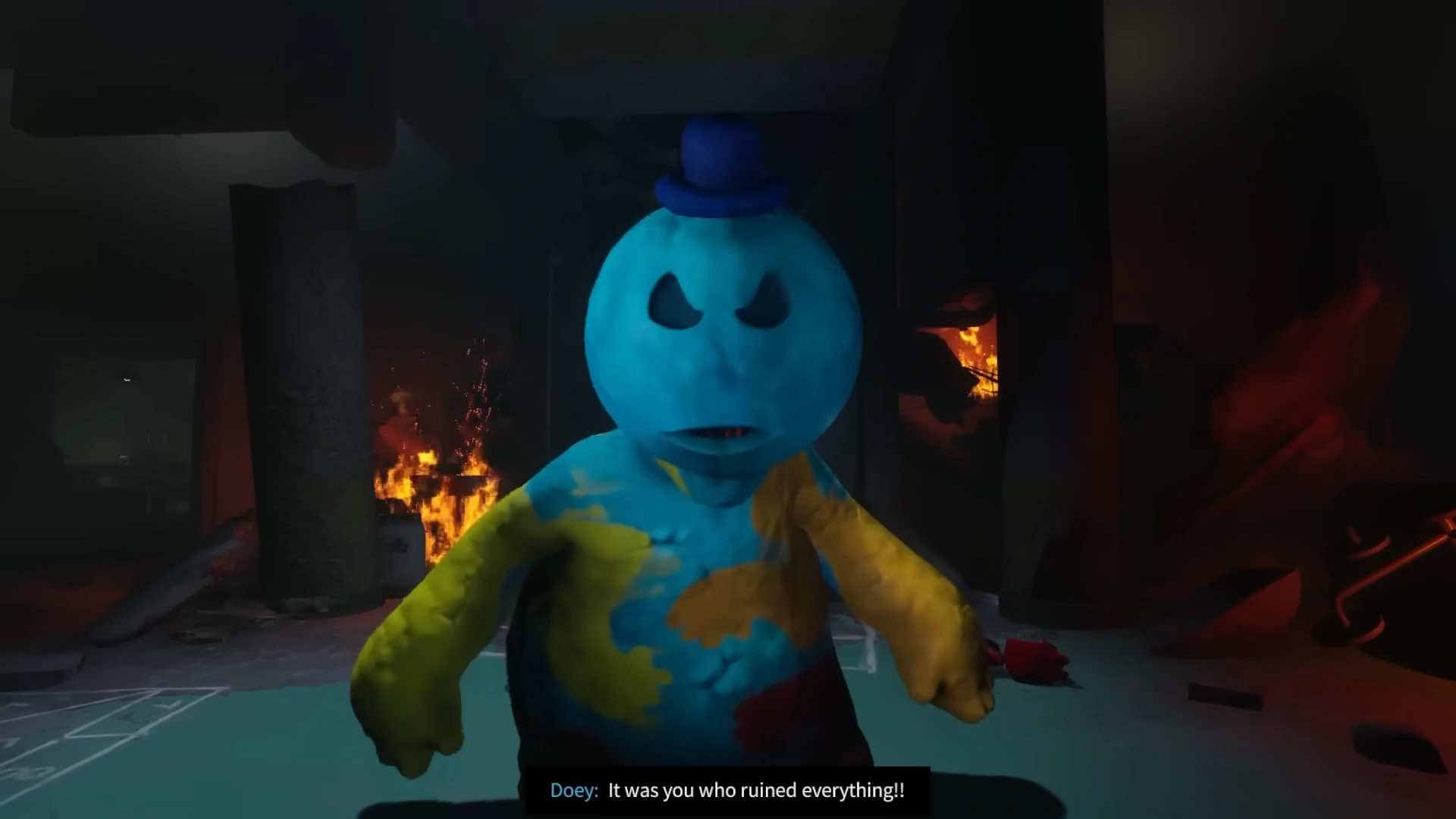 should the kevin side of Doey be here? without adding Doey himself | Fandom