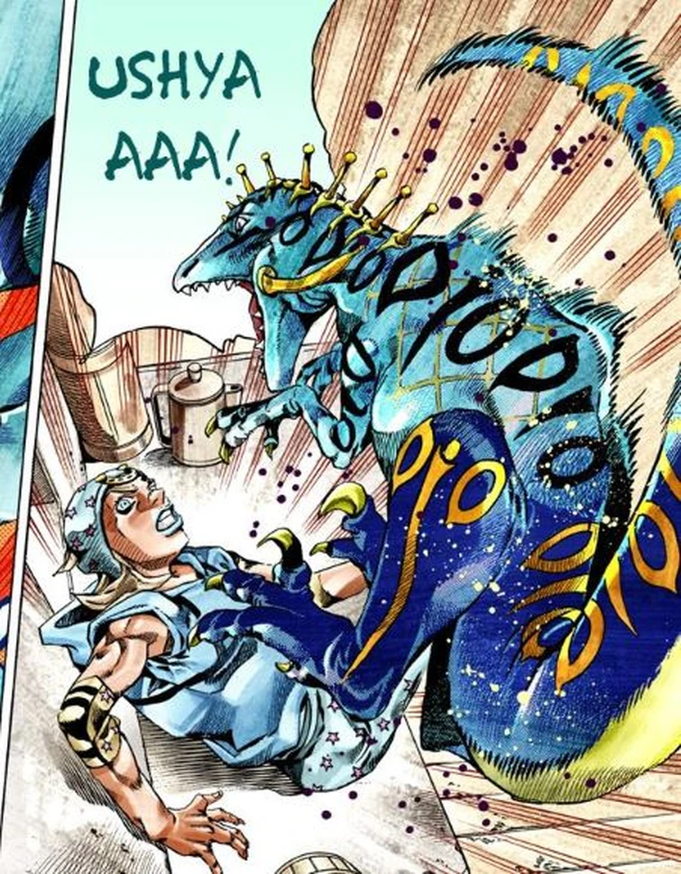 Diego Brando in ASB:R Concept | Fandom